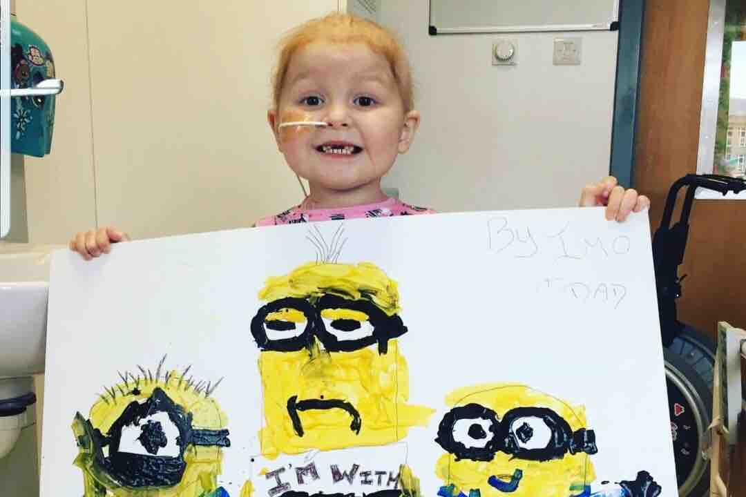Fundraiser for Claire Bruce by Lianne Robertson : Support Imogen’s ...