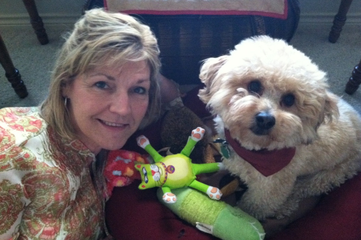 Fundraiser by Christopher Milazzo : In Honor of Kim Hall Oas