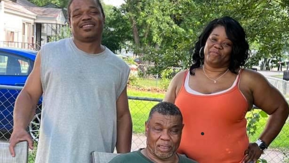 Fundraiser for Latoya Speed by Carrie Childers Ware : Byron Speed