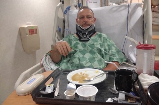 Fundraiser by Rick Chapple : Get Tim Roush Home from Solo Ride Accident