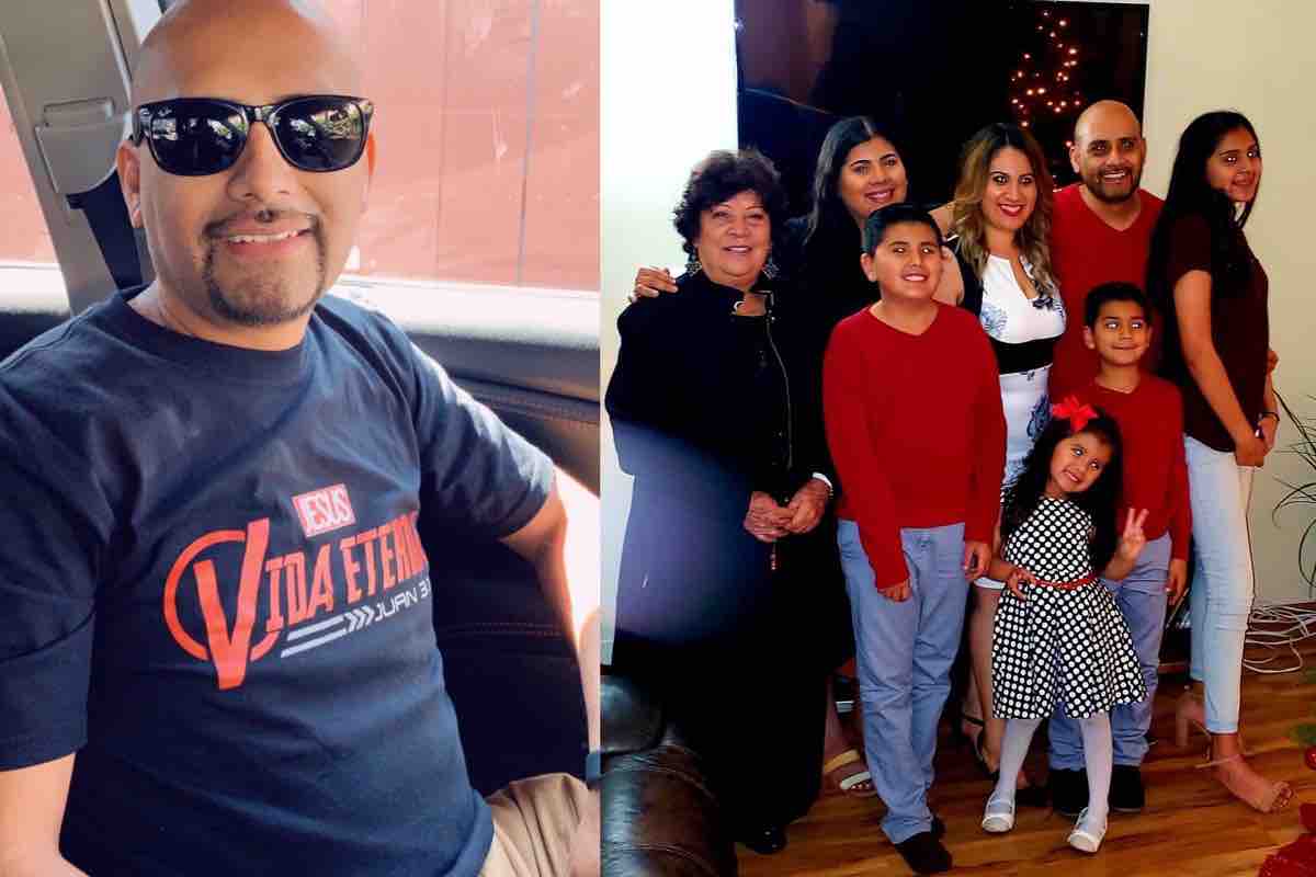 Fundraiser by Ciany Reyes : Help Carlos Reyes and Family