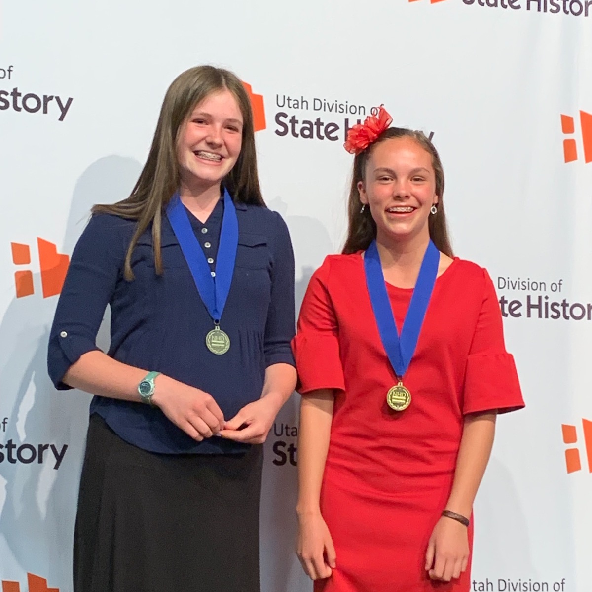 Fundraiser by Stephanie Simper : National History Day 2019 Reach of ...