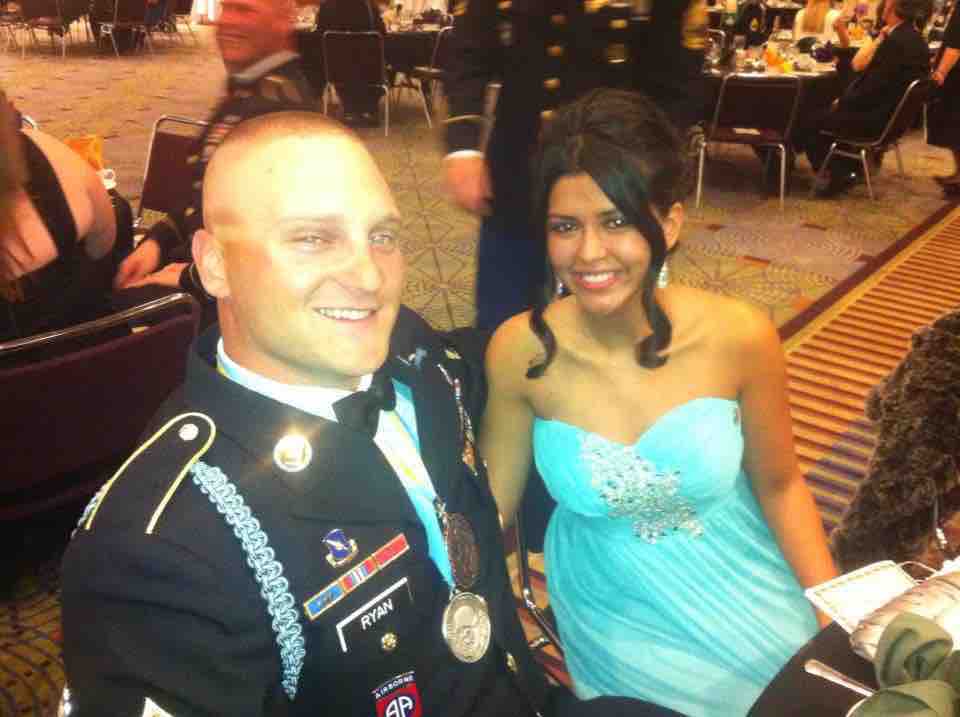 Fundraiser for Brandon Ryan by Shanna Weaver : Soldier & Wife In Need ...