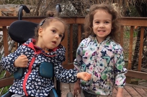 Fundraiser for Aaron Culbert by Miranda Thomas : Mia & Sam's hope for ...