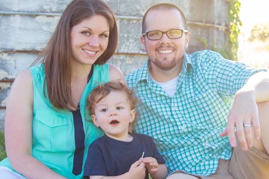 Fundraiser for Darby McClung by Tonia Hicks : Blessing Levi
