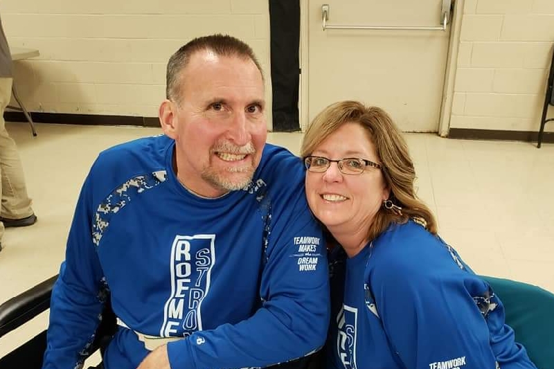 Fundraiser for Lisa Roemer by Kevin Jeffrey : Dave Roemer #RoemerStrong