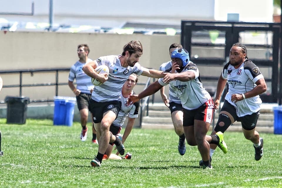 Fundraiser by Jamille Jacobs : Kern County Rugby Club