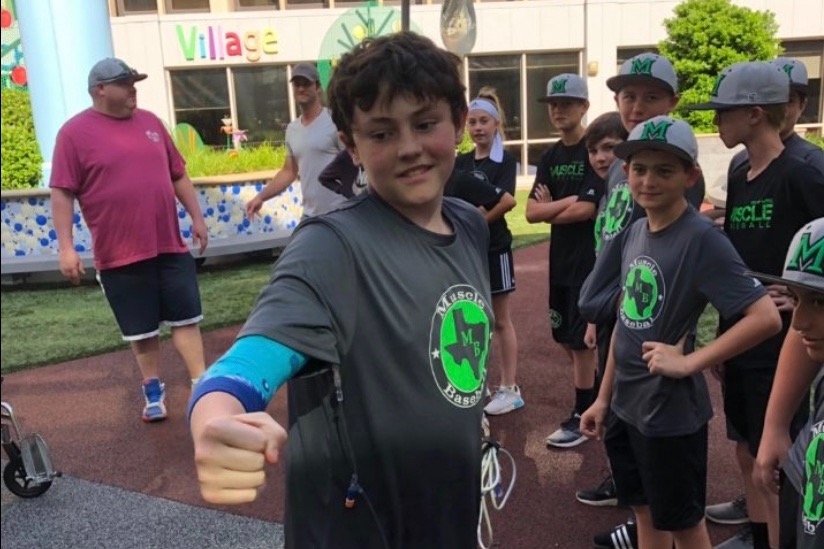 Fundraiser for Toby Peterson by Kayla West : Help Koby Beat Cancer