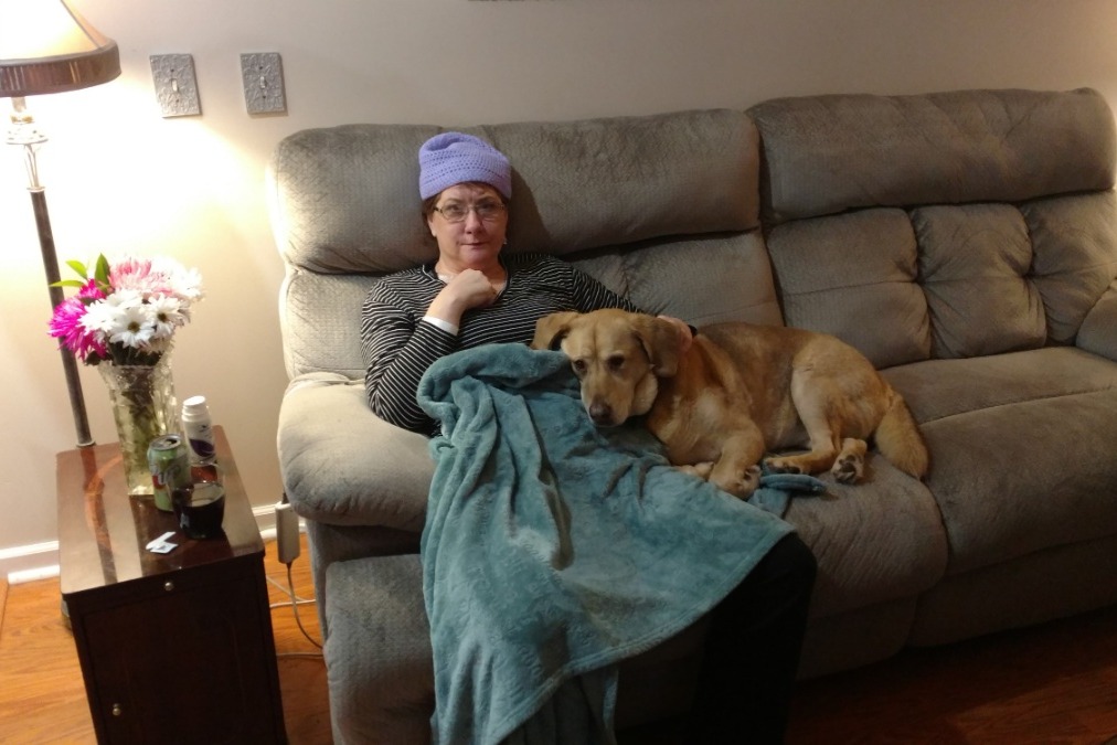 Fundraiser by John Marando : Please Support Kim Fight Living With Cancer