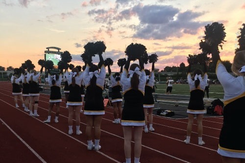 Fundraiser by Aly Vonier : Avon High School Cheer