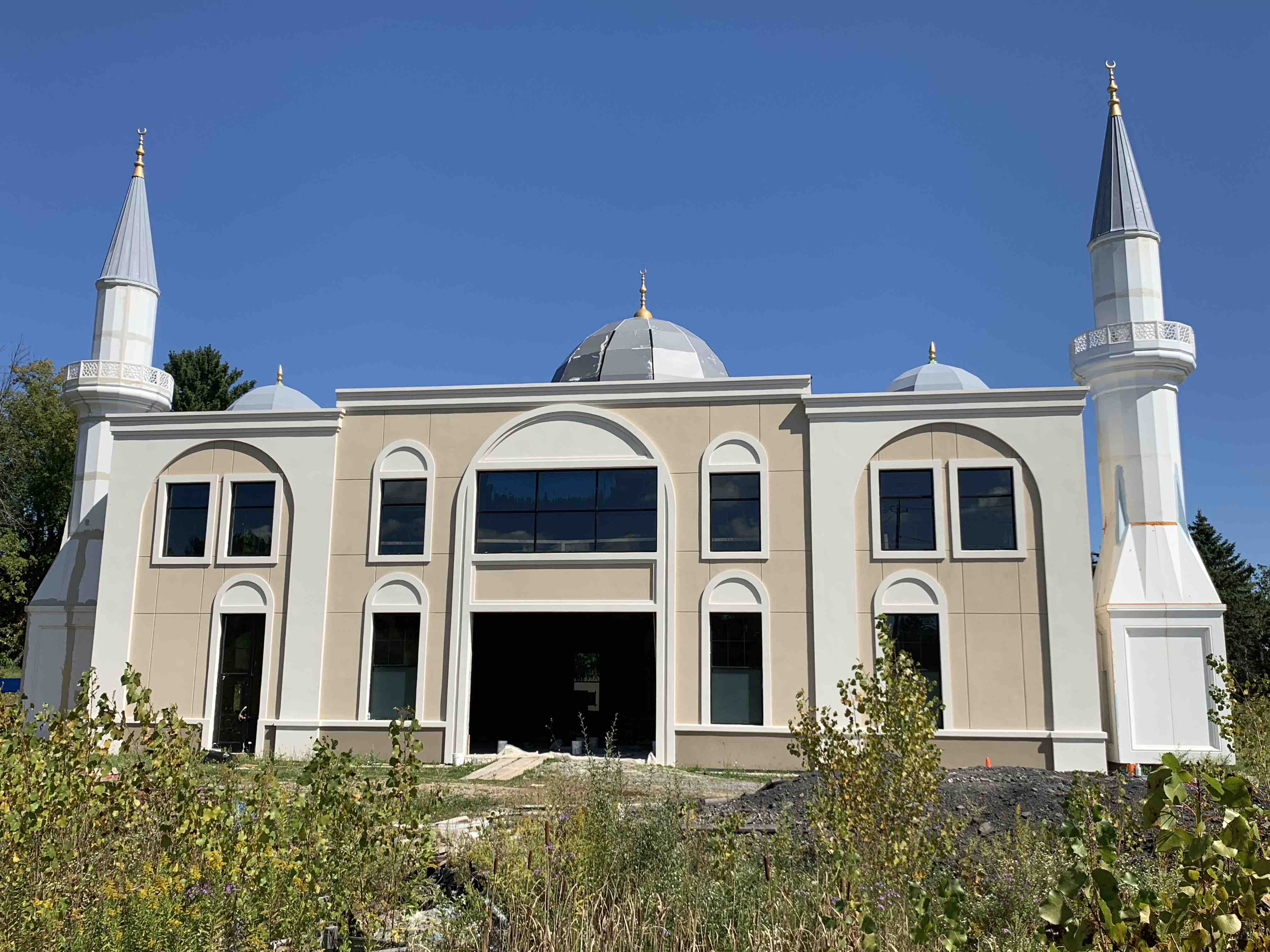 Fundraiser by Turkish Society Of Rochester : TSOR Mosque