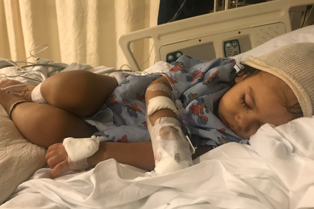 Fundraiser for Kaila Archuleta by Lindsay Nicoson : Help Jacob beat ...