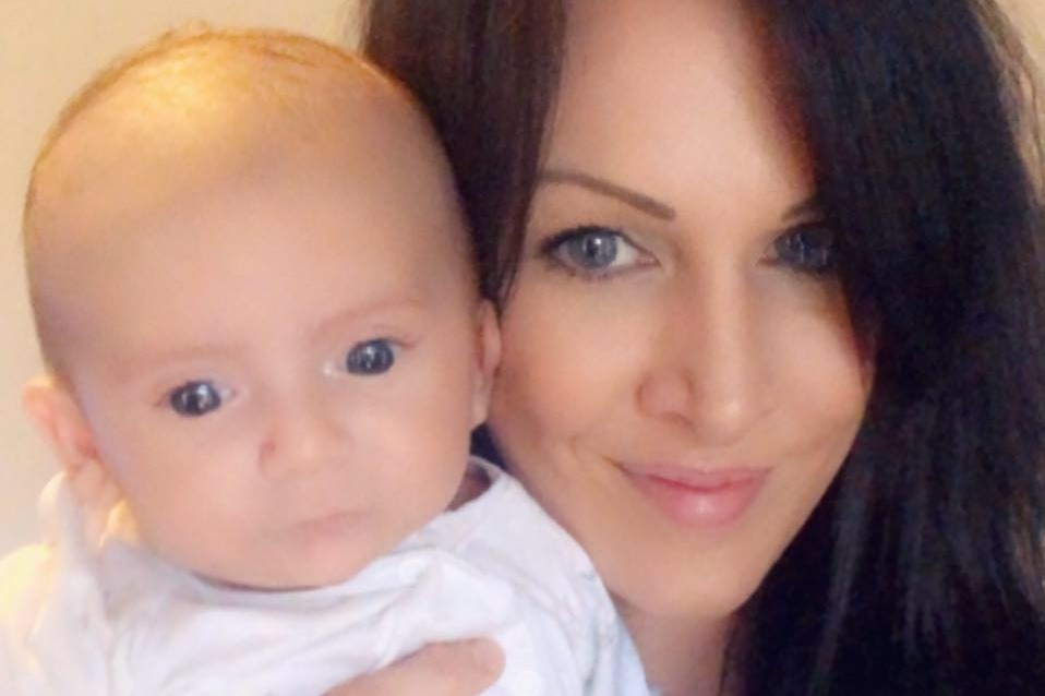 Fundraiser for Suzanne Donaldson by Katie Lea : Farewell to Baby Sam