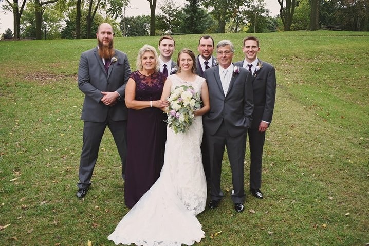 Fundraiser by Megan Sievers : Greg Sievers' Brain Tumor Fight