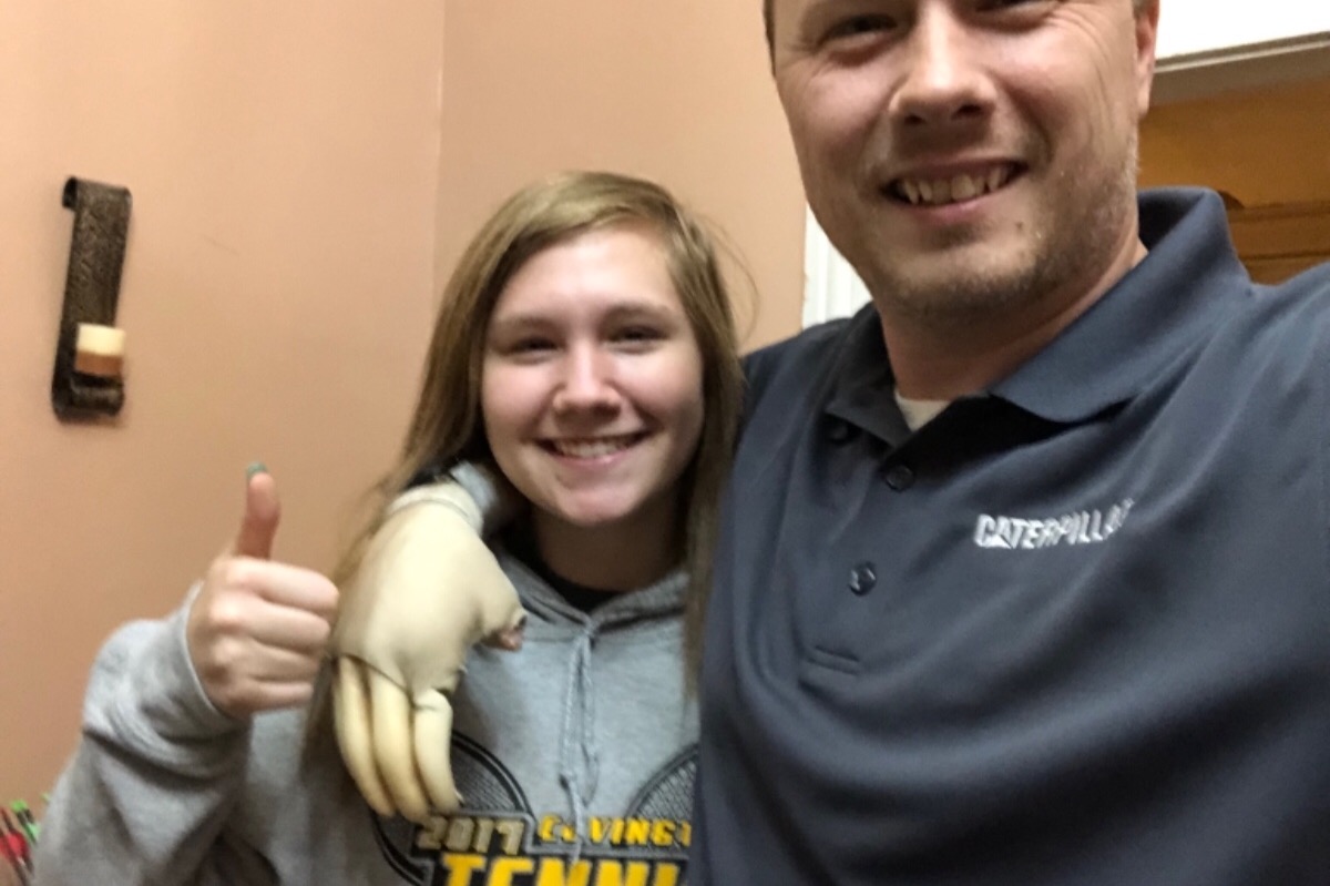 Fundraiser for Curtis Bailiff by Heidi Munson : Let’s give the Boy a Hand!