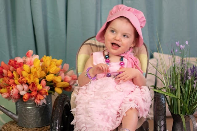 Fundraiser by Jennifer Kolecki Haughney : Go Julia Go