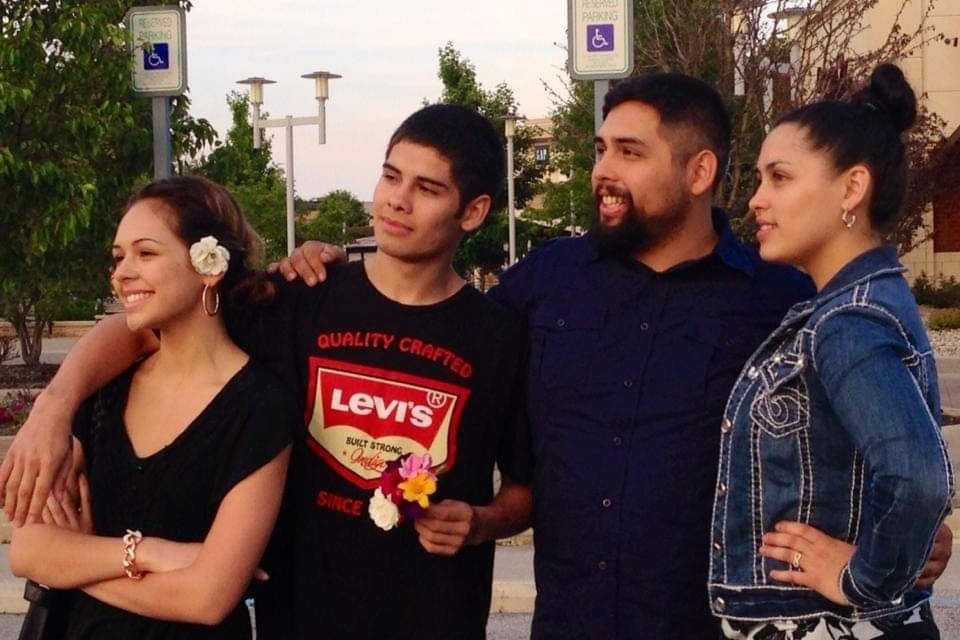 Fundraiser for Denise Alvarado by Greg Pettit : Denise & Gabe Funeral Fund