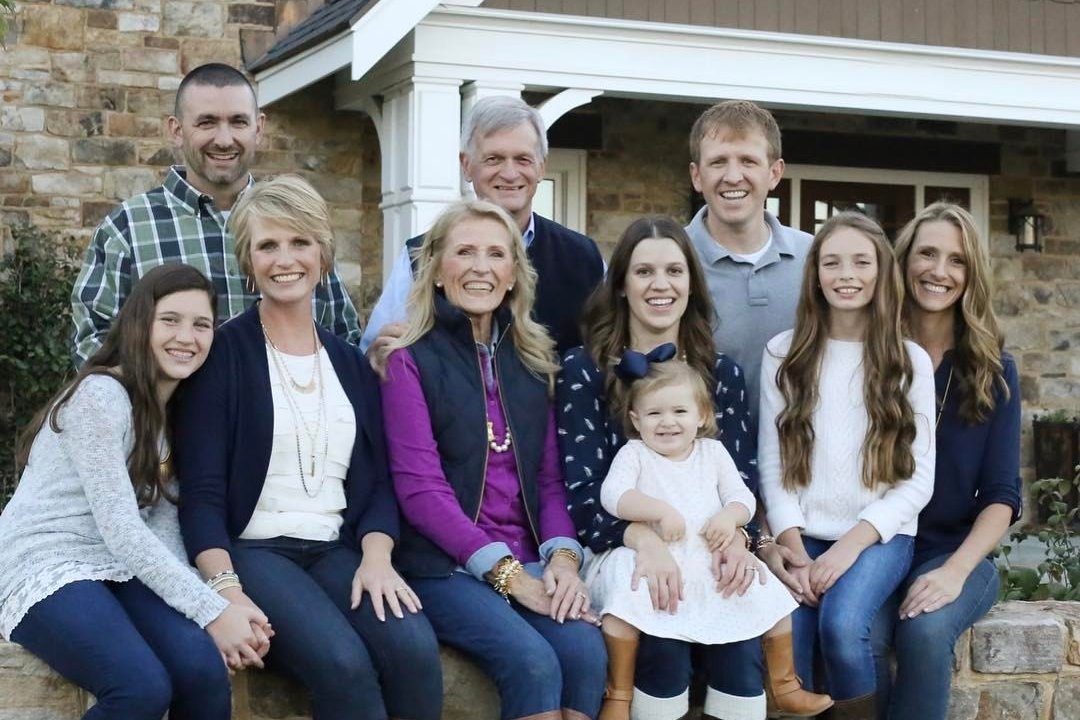 Fundraiser for Courtney Jordan by Gretchen Haga : Love for Jean and Family