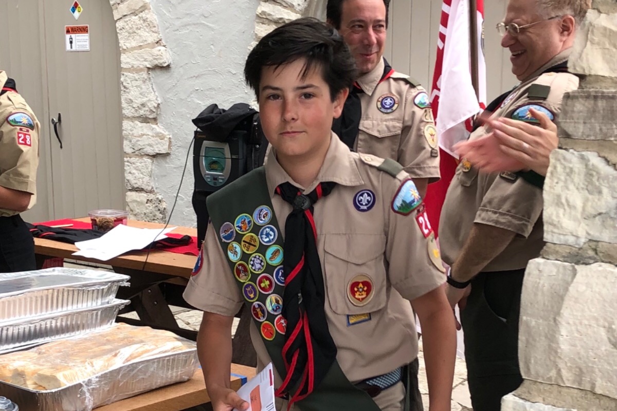 Fundraiser by Alec Coleman : Alec Coleman Eagle Scout Project