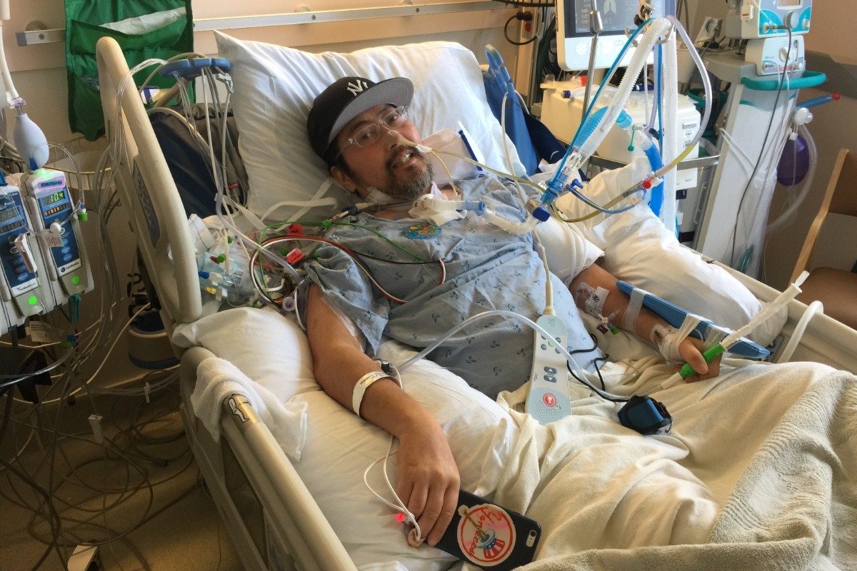 Fundraiser by Steve R Fujimoto : Support for Robert Fujimoto and Family