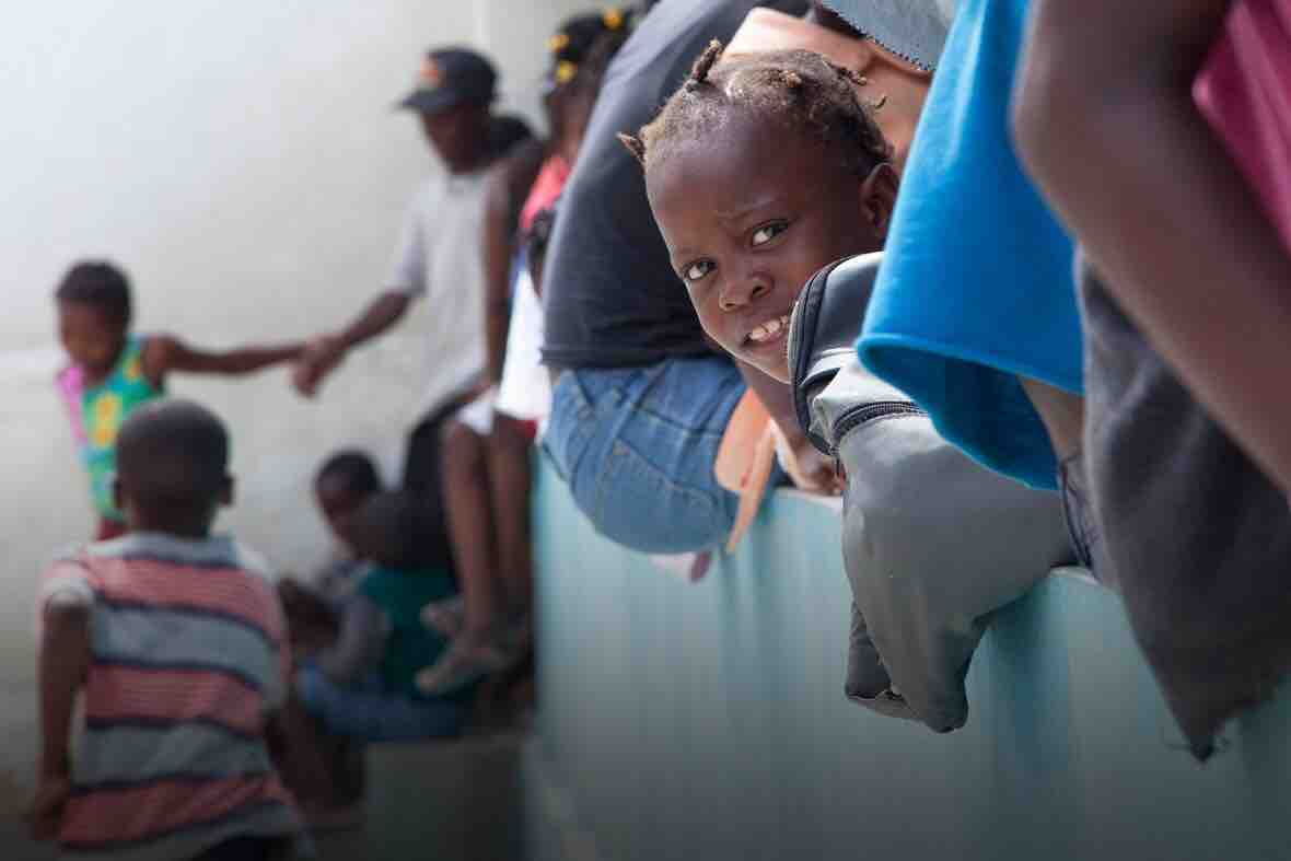 Fundraiser by Simon Longbottom : Help transform the lives of Haitian ...