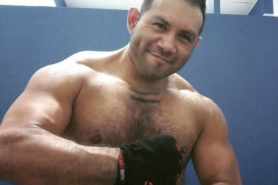 Fundraiser by Megan Worden : Eddie Rojas