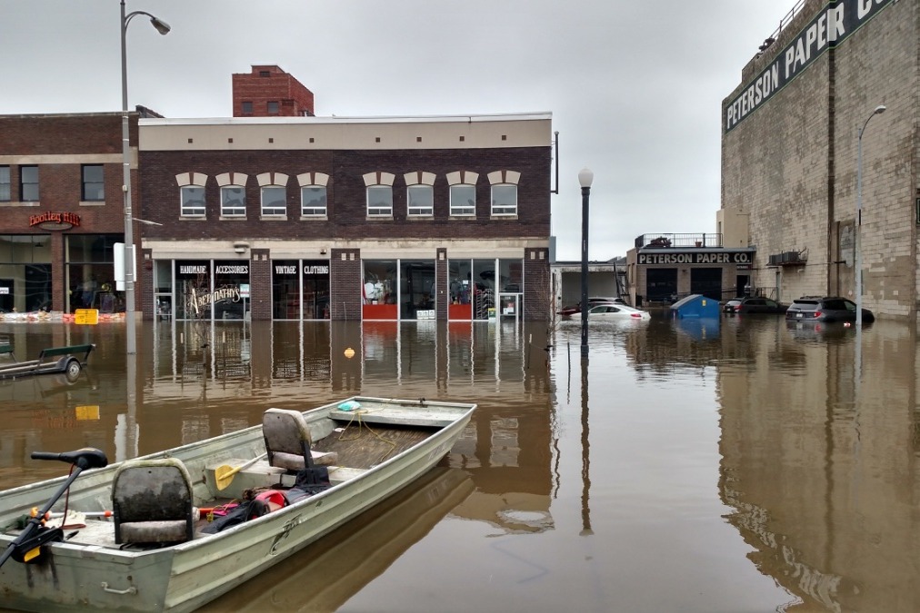 Fundraiser by Regina A Haddock : Flood Recovery & Emergency Relocation