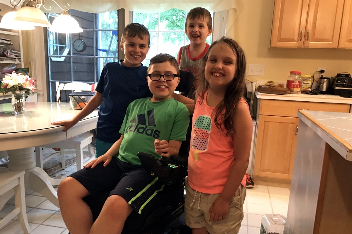 Fundraiser for Stacy Saunders-Pinney by Kim Hildebrand : A Wheelchair ...