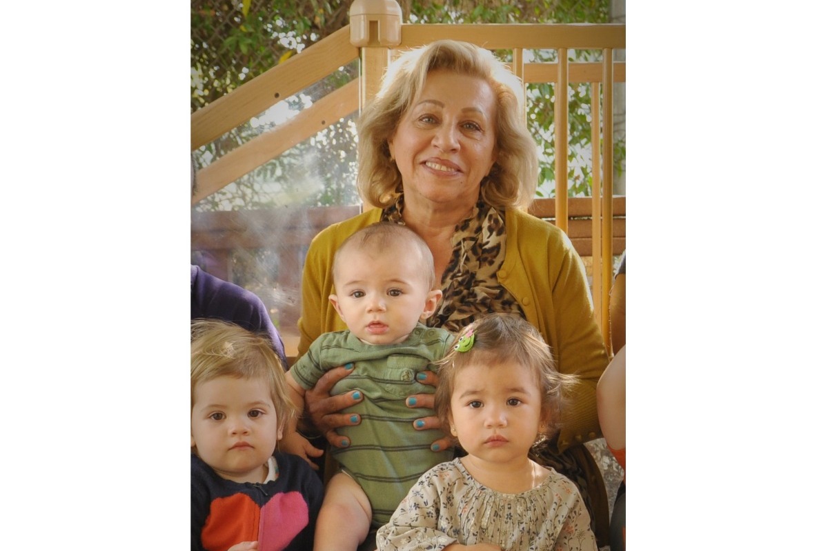 Fundraiser for Afagh Hamid by Noah Garrison : A Happy Retirement for ...