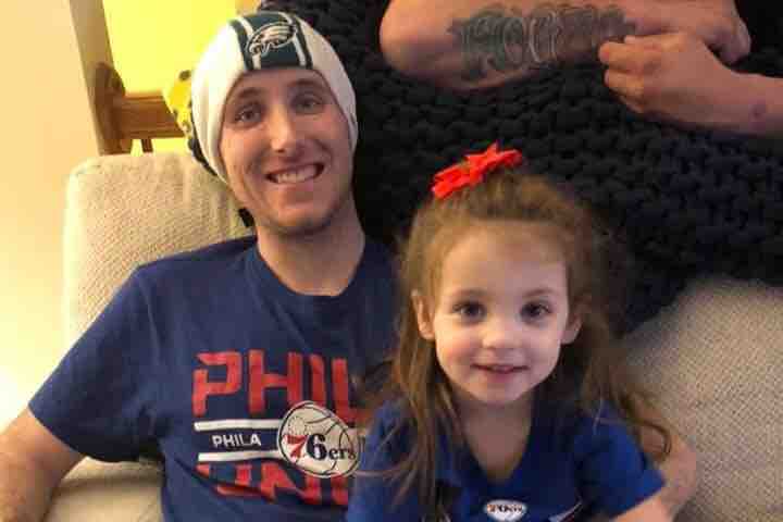 Fundraiser for Christopher Busby by Caitlin Ianni : Support for CJ Busby