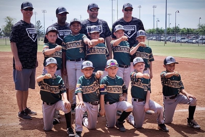 Fundraiser by Chad Holan : Help the Gilbert Generals get to the World ...