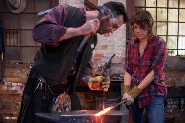 Fundraiser for Mark Hopper by Jessica Collins : Help Goat n Hammer get ...