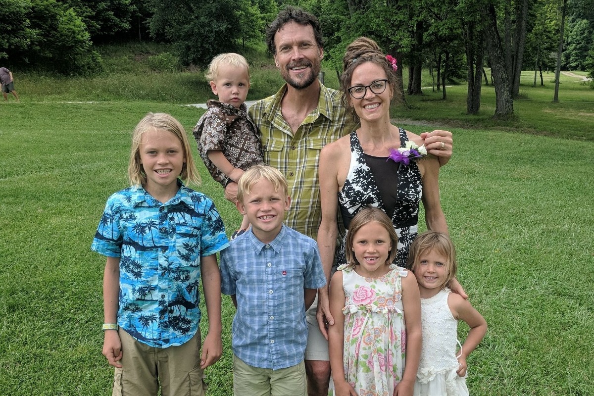 Fundraiser for Greg Hottinger by Sally Duval : For Kuus' Kids