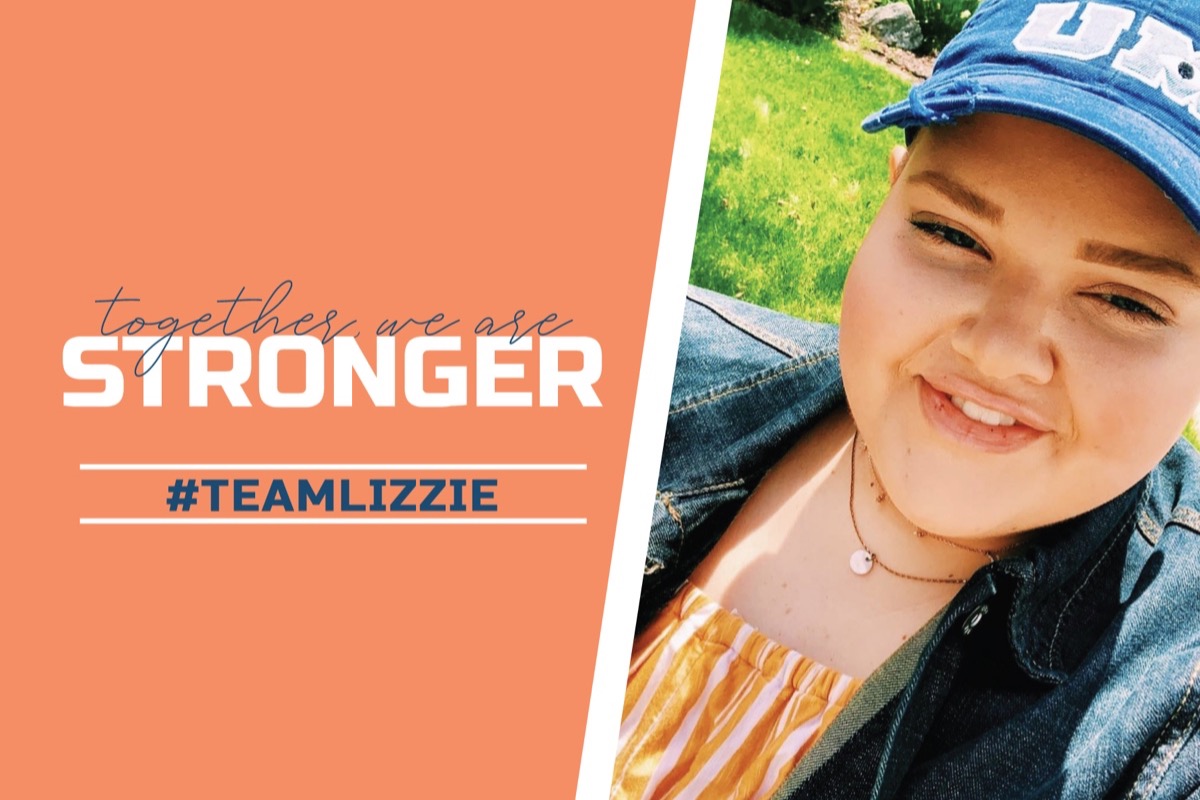 Fundraiser by Amanda Faith : Team Lizzie - Stronger than Cancer