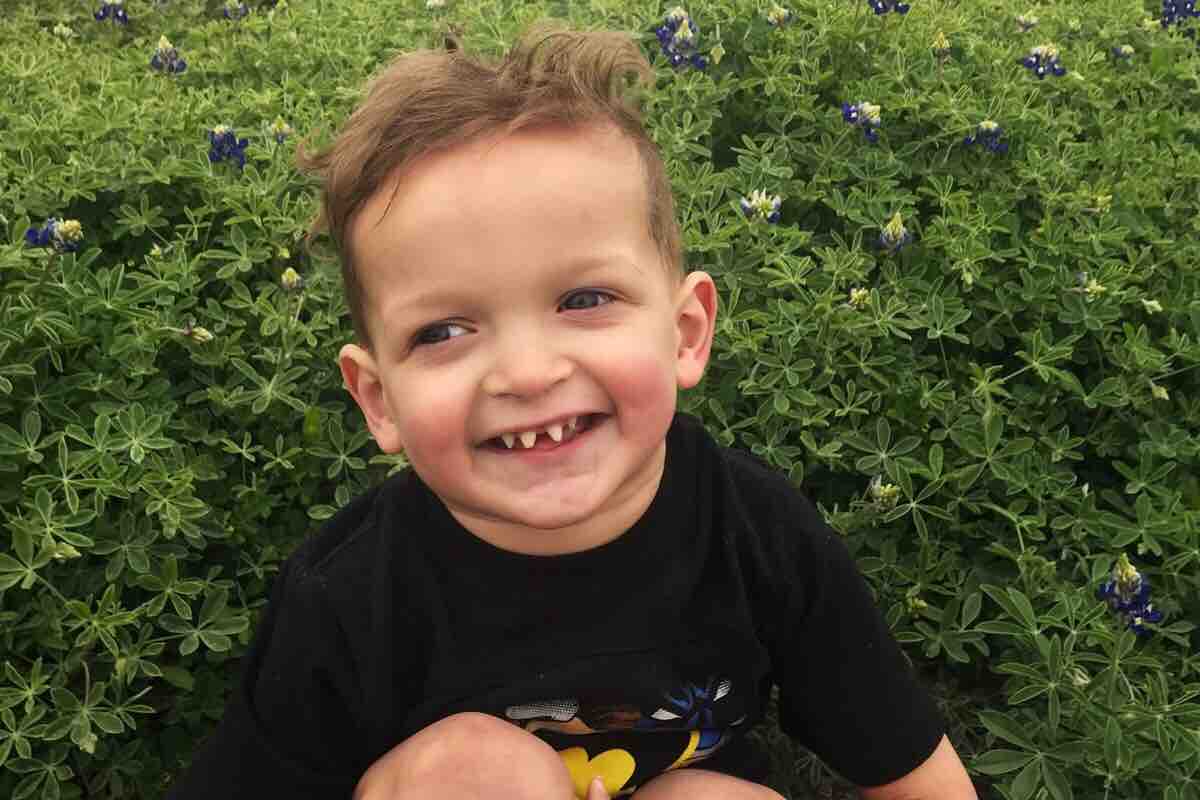 Fundraiser for Analisa Sebesta by Jessica Killian : Luke’s Ectodermal ...