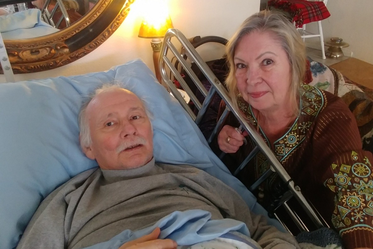 Fundraiser by Stephanie E. McKelvey Bulman : David and Noreen Molina ...