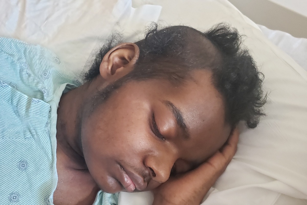 Fundraiser by Tanya Howell : Kaylon's Battle