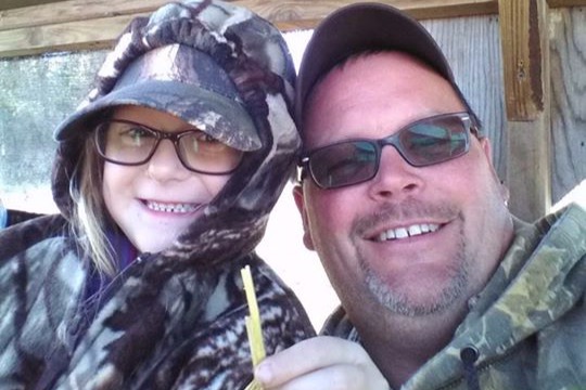 Fundraiser for Connie Ecklund by Liz Stevens : Tony Ecklund: An ARMY ...