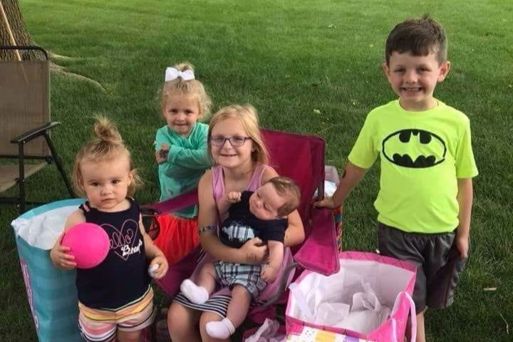 Fundraiser for Connie Ecklund by Liz Stevens : Tony Ecklund: An ARMY ...