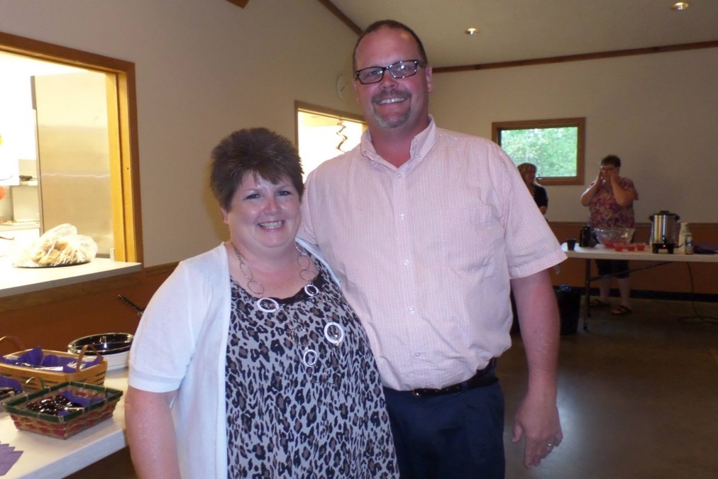 Fundraiser for Connie Ecklund by Liz Stevens : Tony Ecklund: An ARMY ...