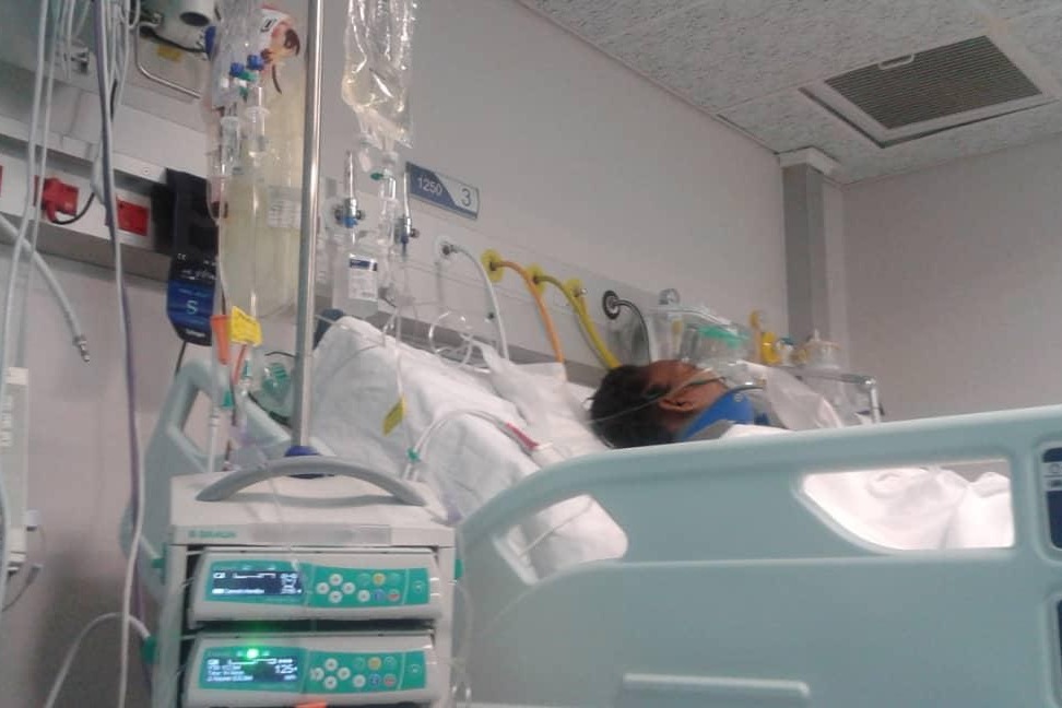 Fundraiser for Eric Pfund by Davis Pfund : Pfund Family Car Crash ...