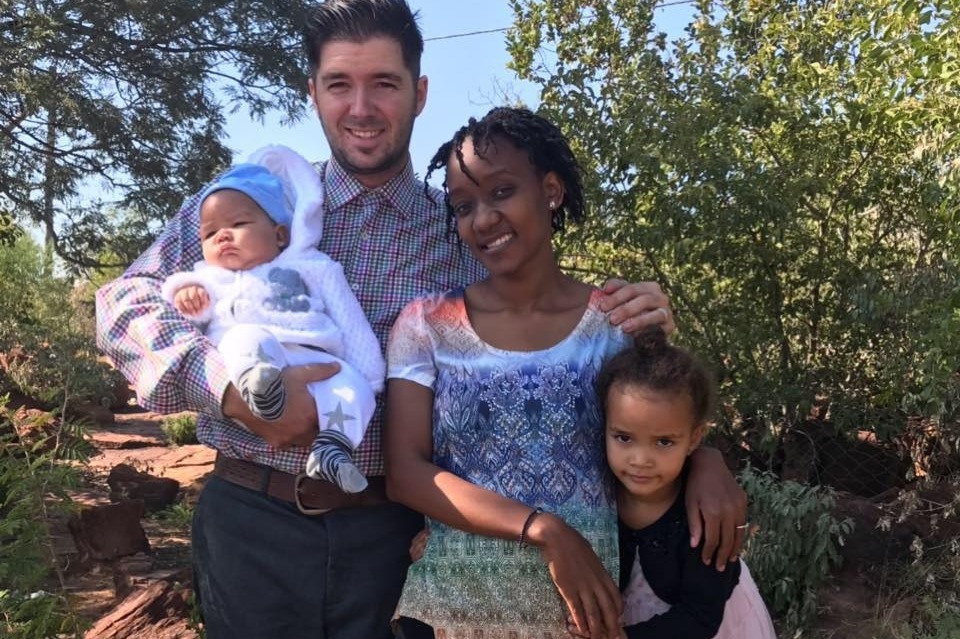 Fundraiser for Eric Pfund by Davis Pfund : Pfund Family Car Crash ...