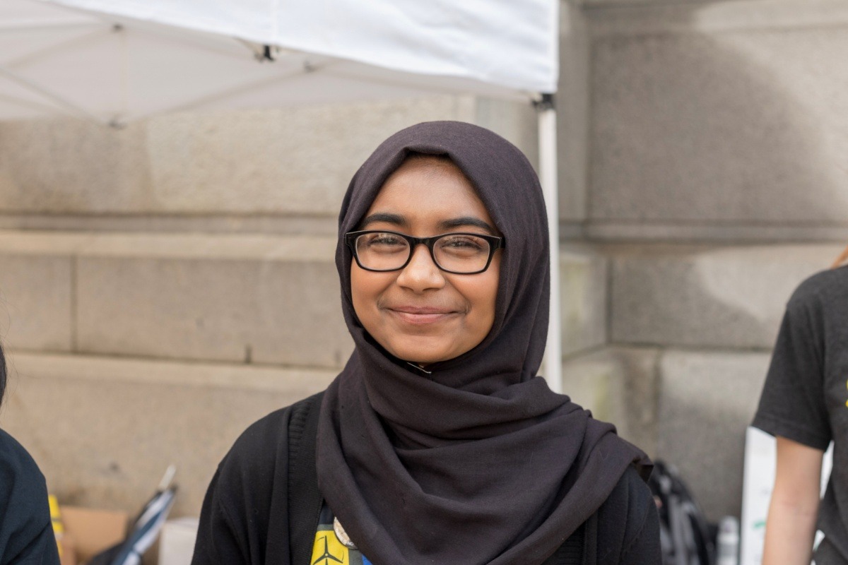 Fundraiser by Sabirah Mahmud : Help Sabirah go to the UN 2019 Youth ...