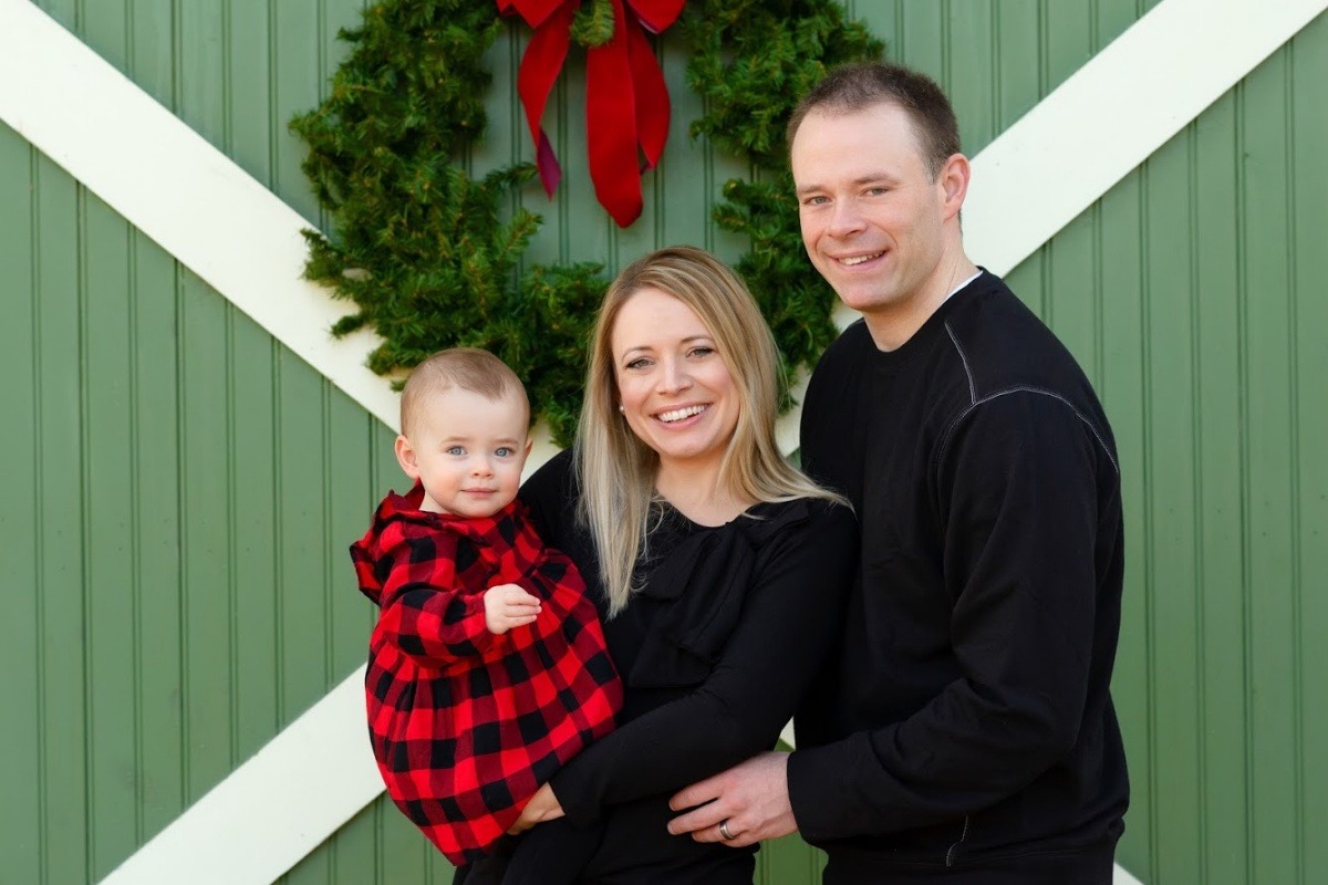 Fundraiser for Matt Beckwith by Brian Butts : Amanda Beckwith