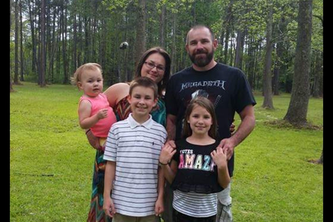 Fundraiser for Kristen Beaty by Holly Hines Bretzke : The Beaty Family