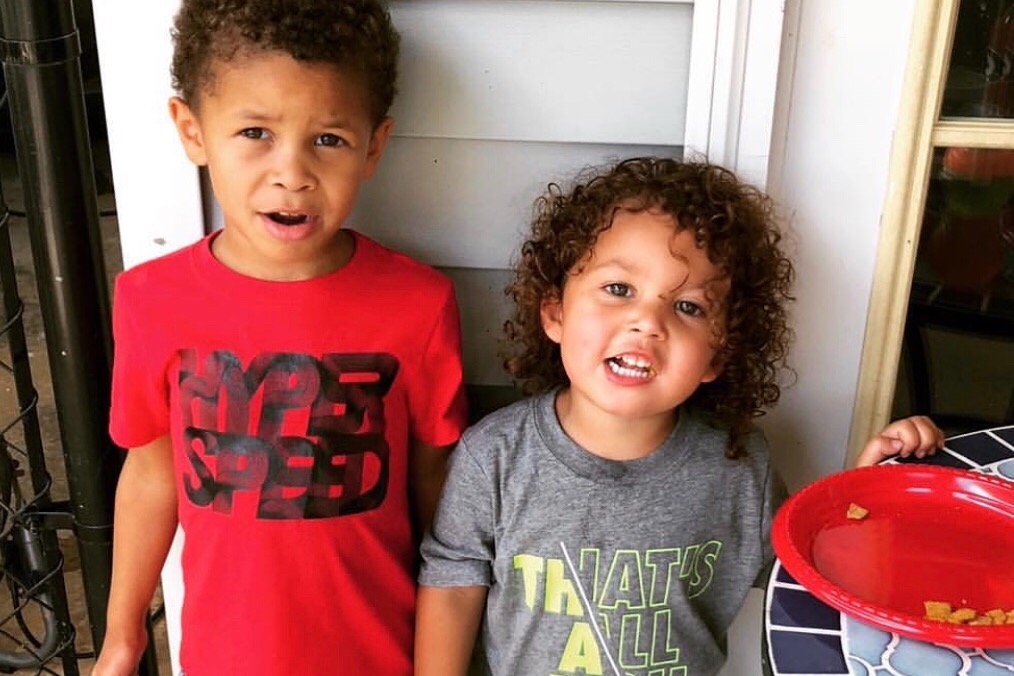 Fundraiser by Heather Brownlee : House Fire, Mother and two kids need help!