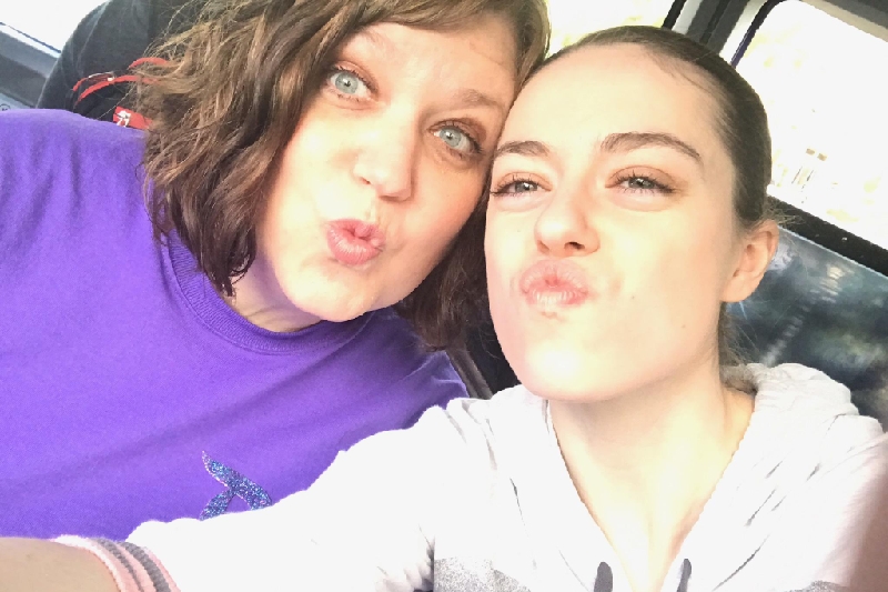 Fundraiser by ASHLEY Beckwith : Help Single Mother Fighting Cancer Again