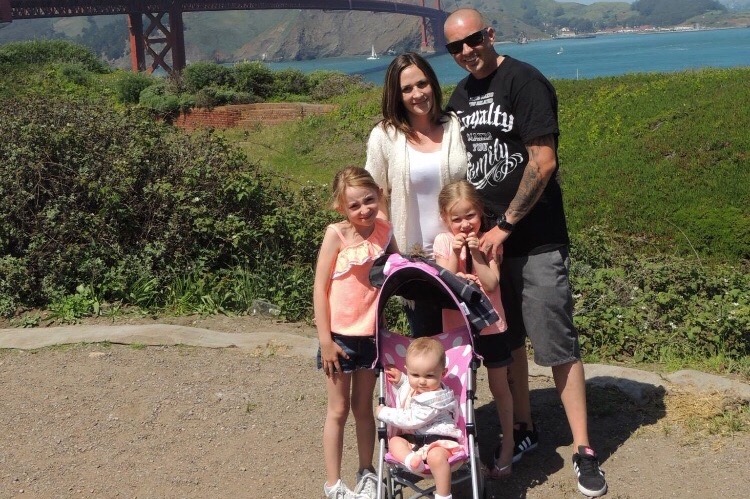 Fundraiser by Dearborn Family : Dearborn family