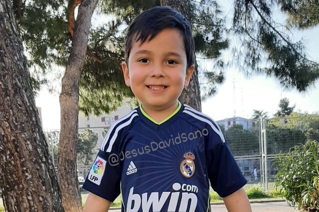 Fundraiser by Katherine González De Vargas : Jesús David SANO ...