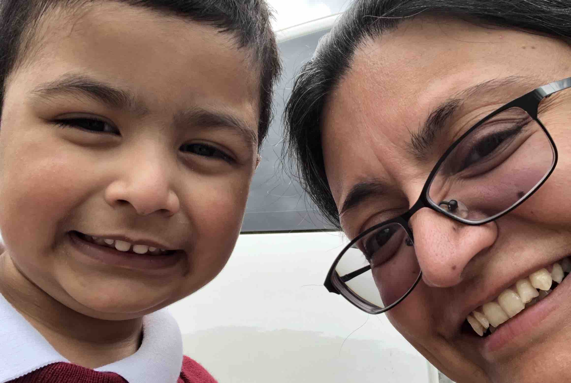 Fundraiser for Asma Patel by Noshi Iqbal : Lebanon Trip To Support ...